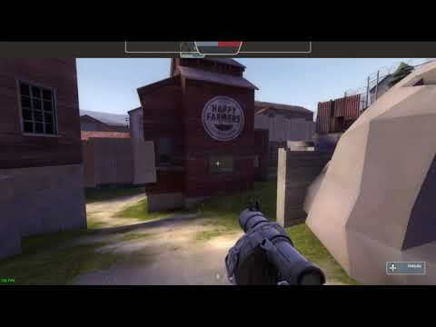 Steam Community :: Video :: [331] Team Fortress 2 - Highlander map ...