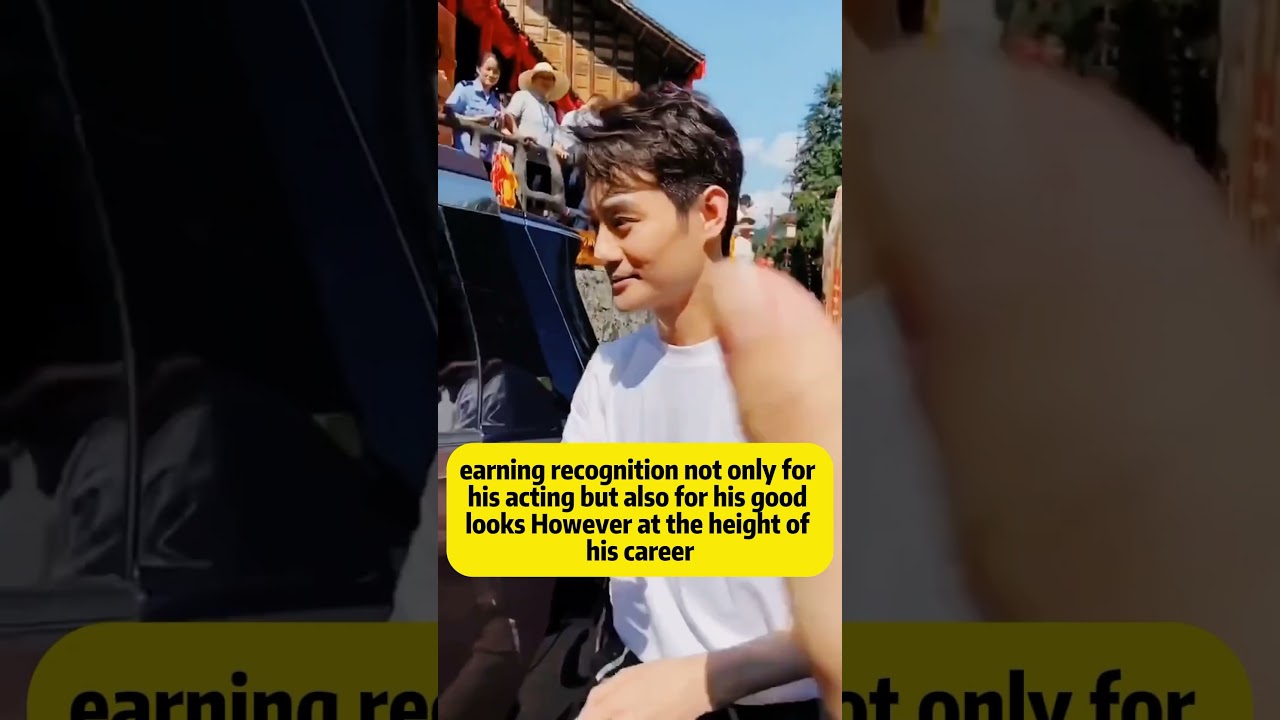 The real truth behind Wang Kai's fading out of the entertainment industry actually makes people sigh