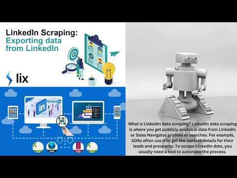 How to Extract LinkedIn Profile Data with Python | Step-by-Step Guide to Web Scraping