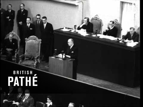 Uno Meeting In Paris (1948)