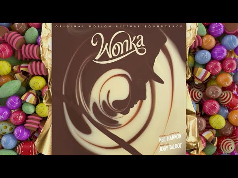 Wonka Soundtrack | A World of Your Own - Timothée Chalamet & The Cast of Wonka | WaterTower