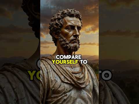 Comparison is the Thief of Joy🗿 (Fix This Now) #shorts #stoicism