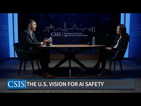 A Conversation with Elizabeth Kelly, Director of the U.S. AI Safety Institute