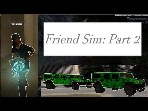 Steam Community :: Video :: Friend Simulator: Garry's Mod [Part 2]