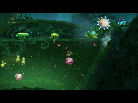 Steam Community :: Video :: PlayStation 4 - Rayman Legend - Part 4