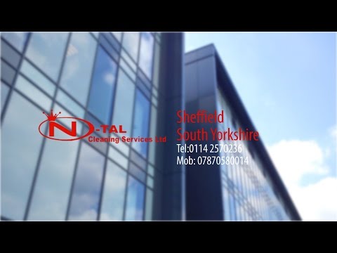 N-Tal Cleaning Services Ltd of Sheffield Yorkshire UK