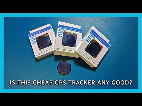 Is This Cheap GPS Tracker Any Good?