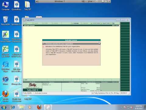 Tally ERP 9 Software - Latest Price, Dealers & Retailers in India