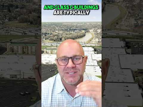 Class A, B, and C Industrial Properties What’s the Difference in Ohio #shorts