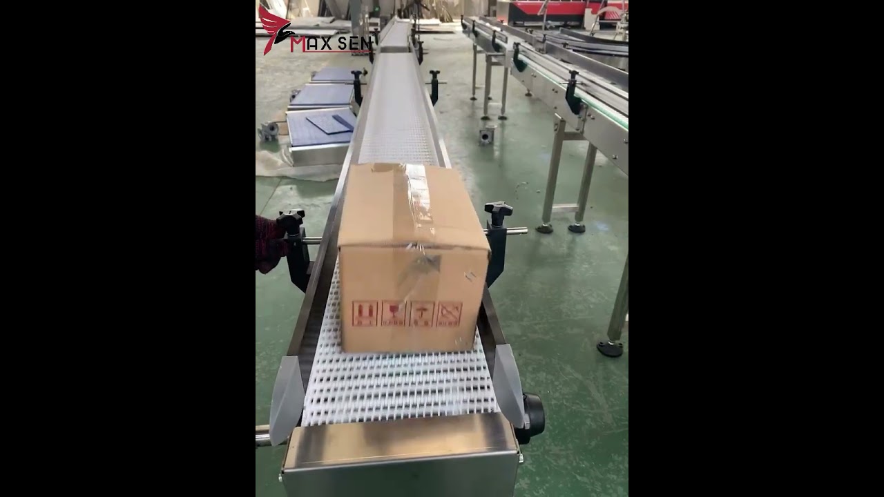 modular belt  conveyor
