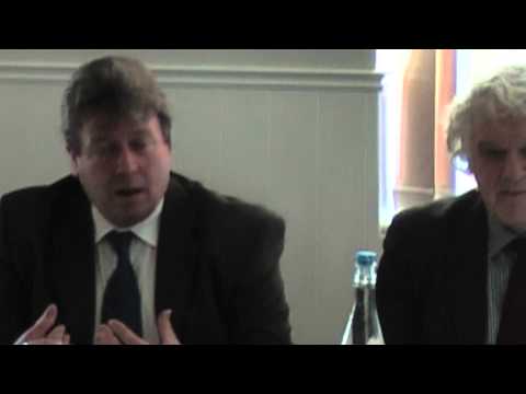 Independence From Europe GE2015 Press Launch Margate