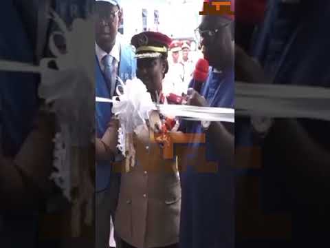 INAUGURATION OF FRSC SPECIAL MARSHAL SECRETARIAT-PART 2 #news #shortnews #newsupdate #ntanews