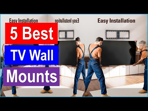 Top 5 Best TV Wall Mounts in 2025 | Best TV Wall Mounts - Reviewed