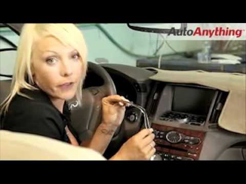 Install a Dashboard Cover - AutoAnything How-To