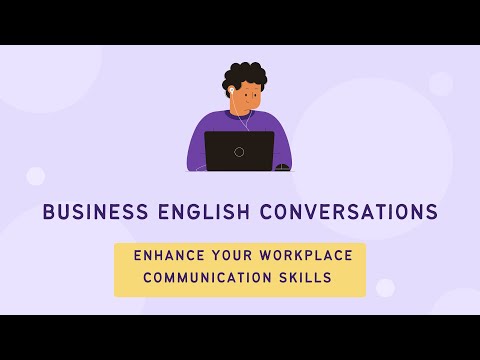 Business English Lessons: Introducing your team in Logistics and Supply Chain