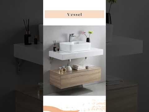 Different Types Of Vanity In Your Bathrooms | VOID |