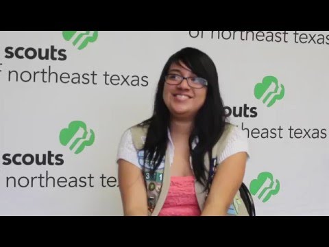 2016 Early Bird Patch Design Contest Winner - Girl Scouts of Northeast Texas