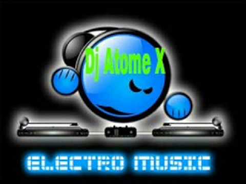 Electro music by Atome X