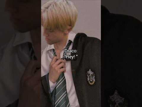 Draco x Harry | #granger & #ronweasley shipping #drarry | #dracoedit #drarryedit #dracoxharry