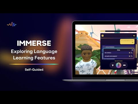 IMMERSE - Self-Guided Features