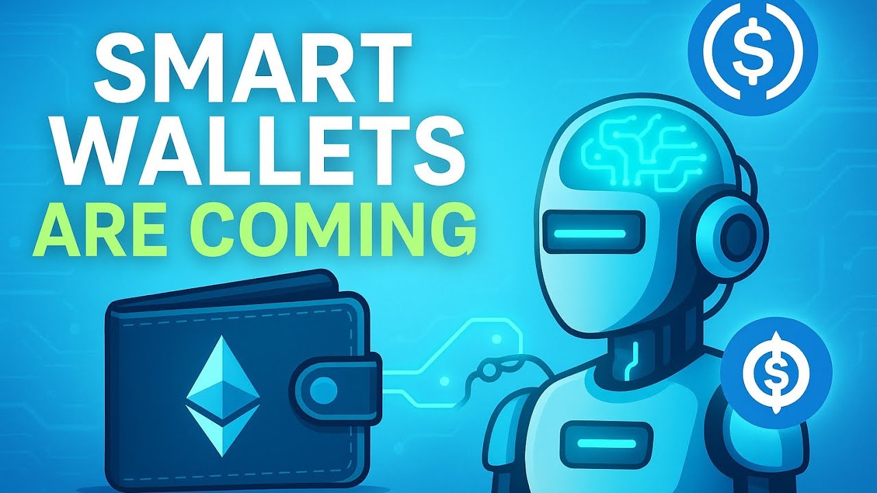 Account Abstraction: The Future of Crypto Wallets #defi #cryptowallet 