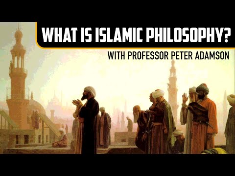 What is Islamic philosophy? With Professor Peter Adamson – Blogging ...