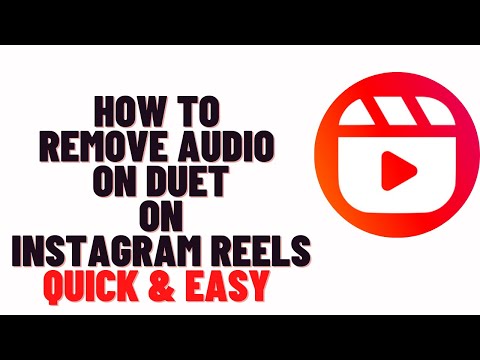 how to remove audio on duet on instagram reels,How to Mute the Original Sound on Instagram Reels