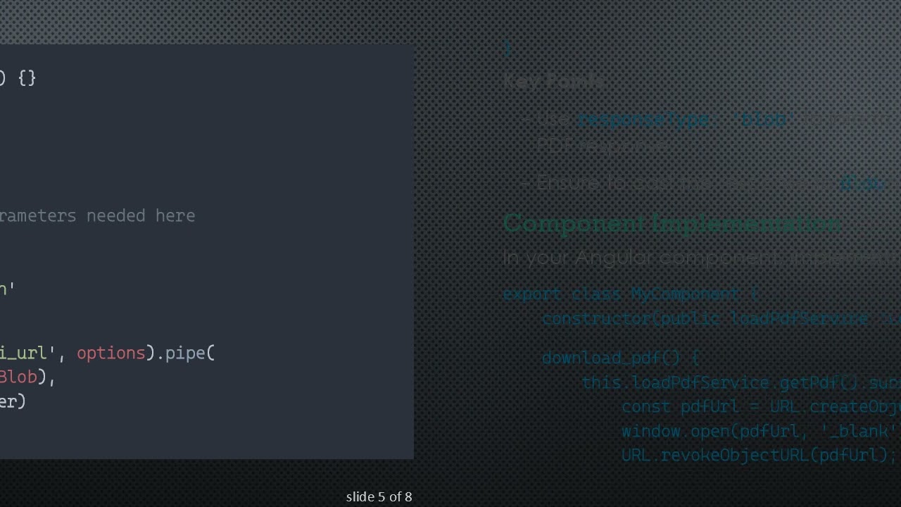 How to Effectively Pass a PDF from Django Backend to Angular Frontend