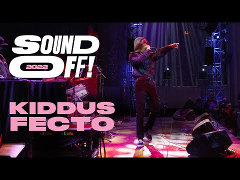 Kiddus Fecto - "Livin’ My Best Life" | MoPOP Sound Off! 2022 | Museum of Pop Culture