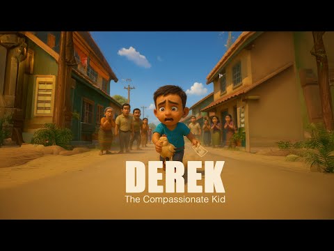 Derek | The Compassionate Kid