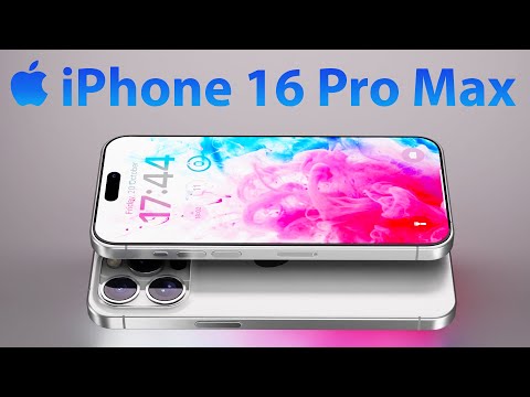 iPhone 16 Pro Max Release Date and Price - THE 3 BIGGEST UPGRADES COMING!
