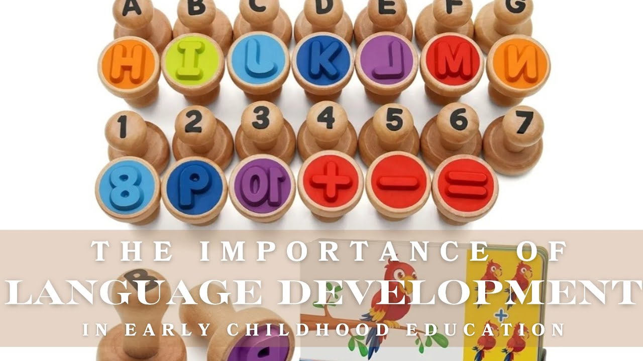 You Won't Believe the Impact of Language Development on Early Childhood Education
