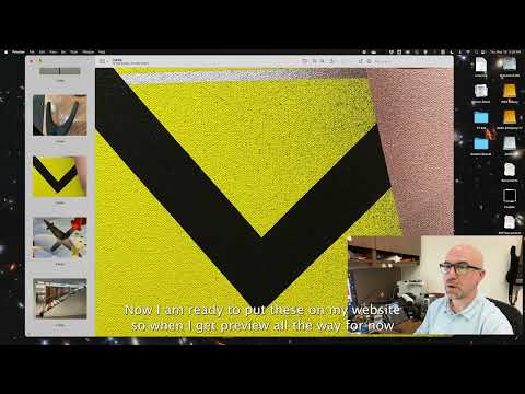 Photo Alphabet Tutorial