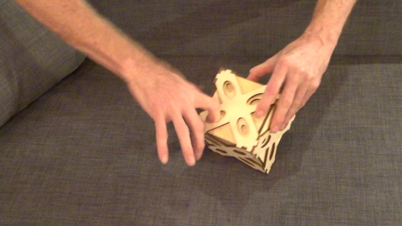 Answer Box demonstration of solving