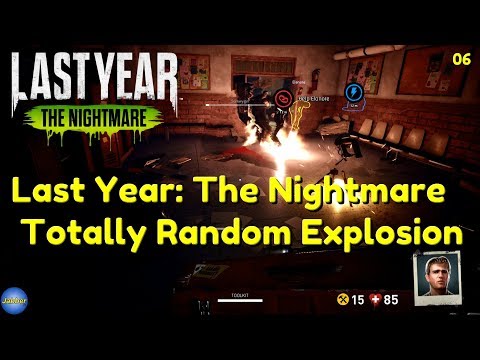 Steam Community :: Video :: Last Year: The Nightmare with Friends | Totally Random Explosion | 06