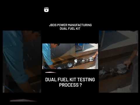 Dual Fuel Kit - Diesel To Dual Fuel Conversion Kit Manufacturer from ...