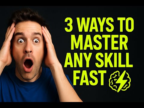 The Talent Code: 3 Secrets to Explosive Skill Growth | Book Summary