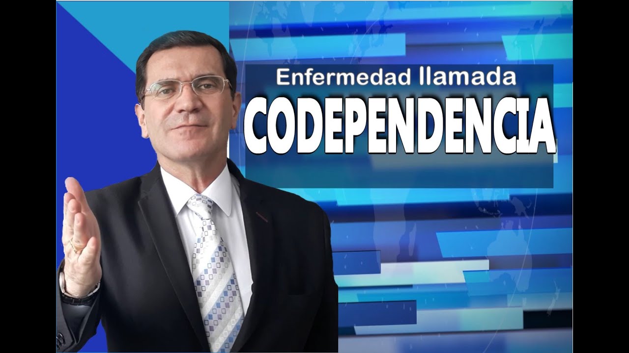 ¿Como salvo a mi adicto? - Enfermedad llamada CODEPENDENCIA - William Torres Psicologo