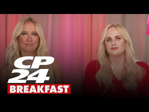 Pitch Perfect stars reunite in new film ‘Bride Hard’