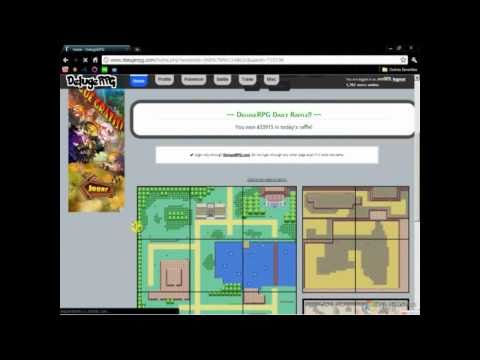 DelugeRPG | Pokemon online RPG database