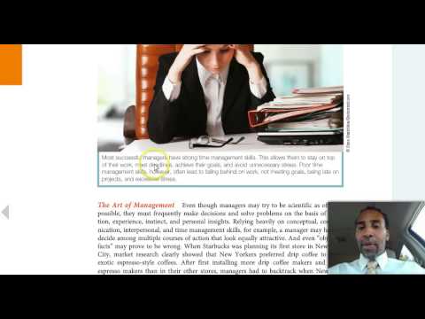 Management II Lecture Chapter 1