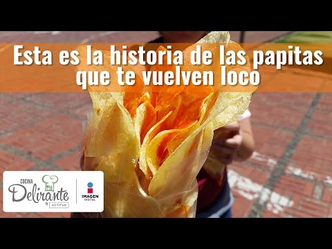 La historia de tus botana favoritas
