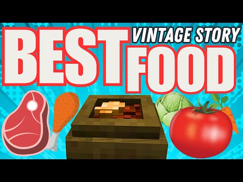 VINTAGE STORY FOOD PREP