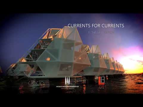 “Currents for Currents” Floating Houses by Dada Design Are a Sign of ...