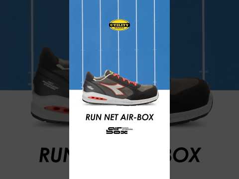 Diadora Utility | Run Net Air-Box: Scopri tutti i modelli
