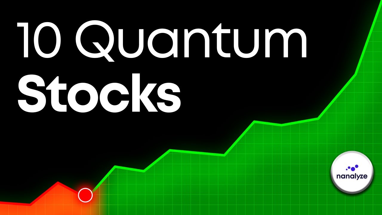 Every Quantum Computing Stock Will Crash. Here's Why!