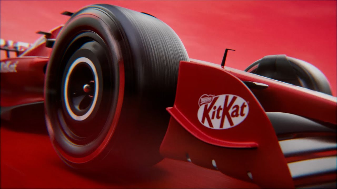 The wait is finally over! 🏎️ 🏁