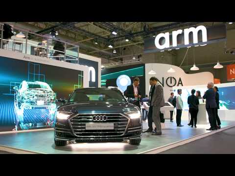 Arm announces Kigen for SIM security: MWC 2018 Day 1 (Arm@MWC 2018)