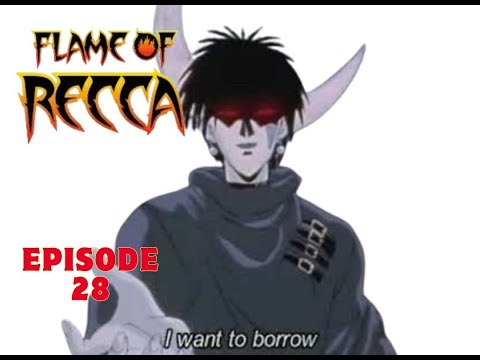 "The Instantaneous Flames, The Flame Of Setsuna
