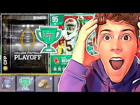 A BEGINNER’S GUIDE TO COLLEGE FOOTBALL 25 ULTIMATE TEAM! EVERYTHING YOU NEED TO KNOW ABOUT CUT!
